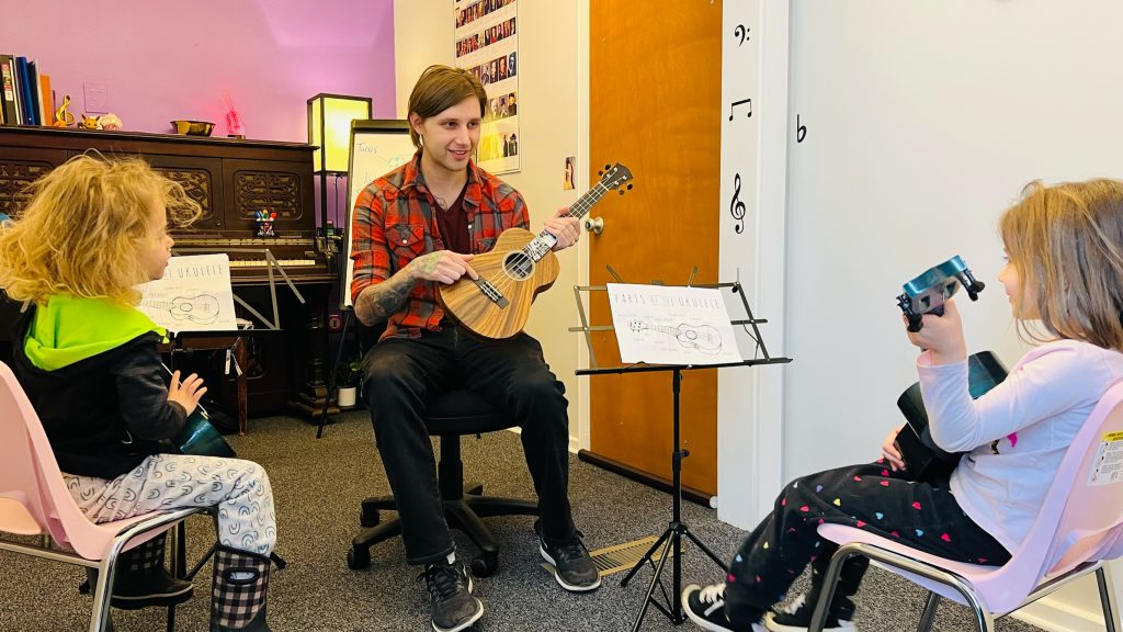 Lessons - Elements Music Studio