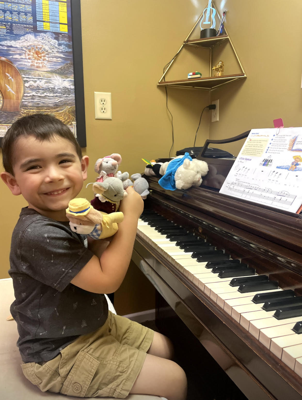 Lessons - Elements Music Studio